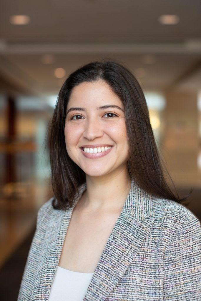 Jennifer Campos | Georgetown Law