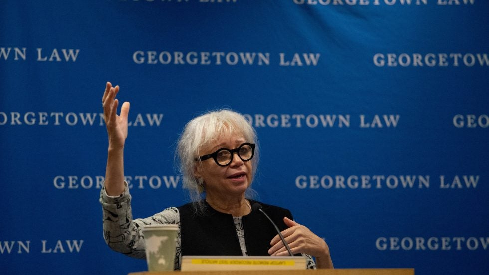 The Georgetown Law Journal Hosts 2023 Symposium on ‘Afrofuturism and ...