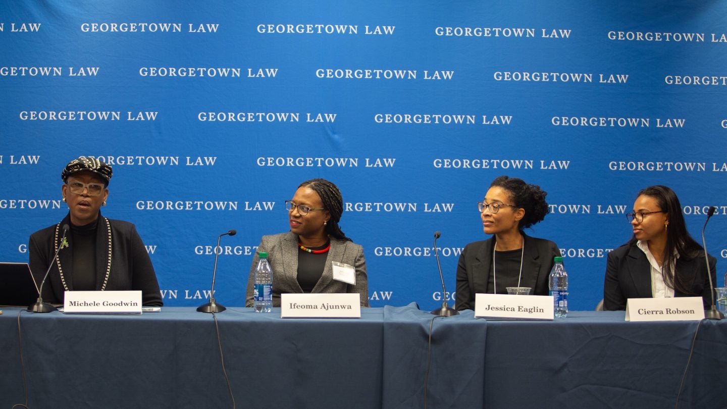 The Georgetown Law Journal Hosts 2023 Symposium on ‘Afrofuturism and ...