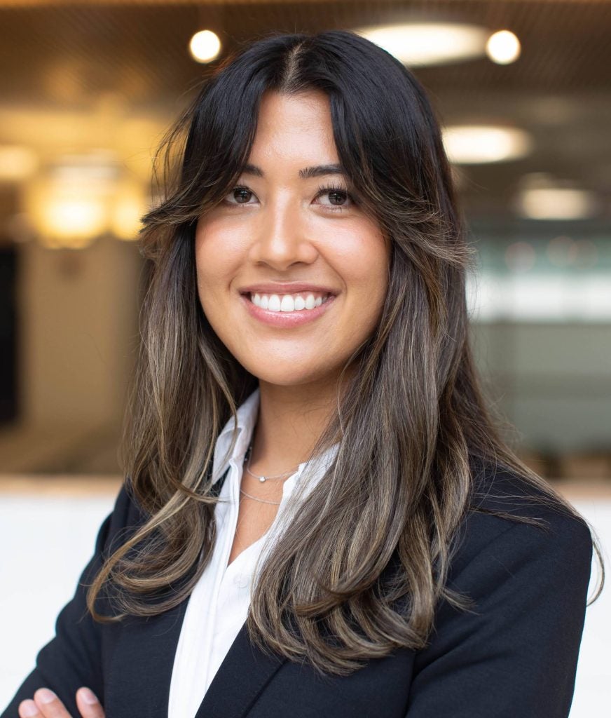 Tatiana Khoury | Georgetown Law