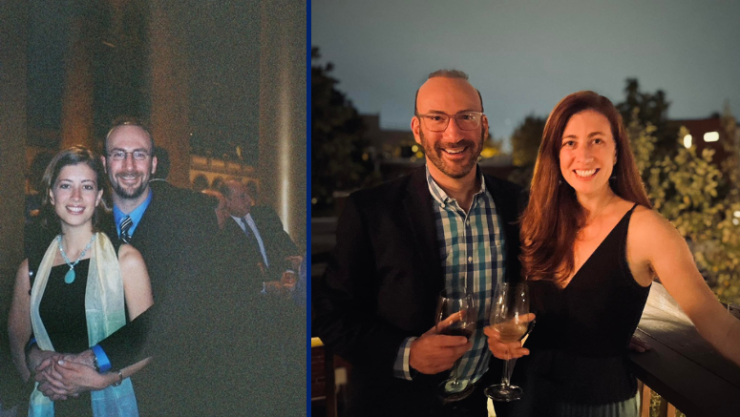 Meet 11 Couples Who Found Love at Georgetown Law | Georgetown Law