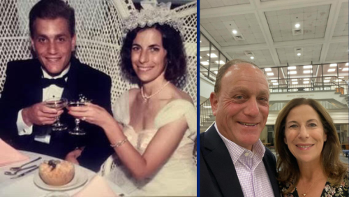 Meet 11 Couples Who Found Love at Georgetown Law | Georgetown Law