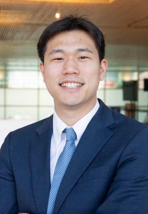 Jason Kwak | Georgetown Law