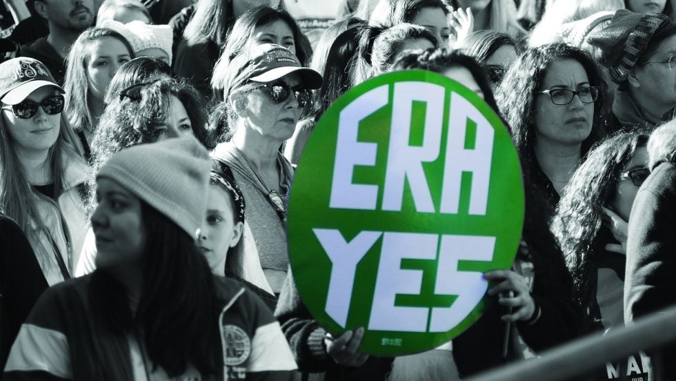 A Path Forward for the ERA? Lawmakers, Academics and Advocates Come ...