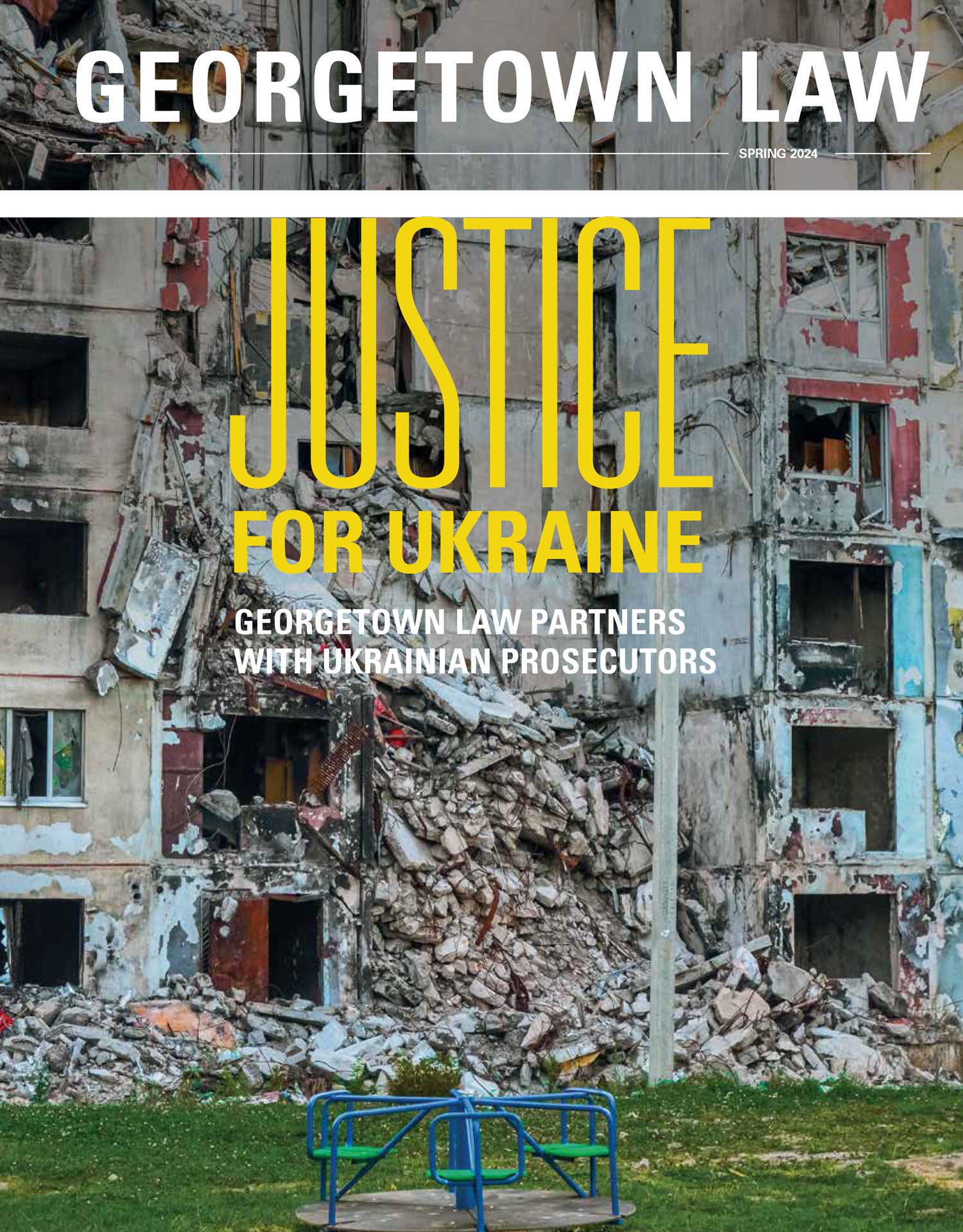 Georgetown Law Magazine | Georgetown Law