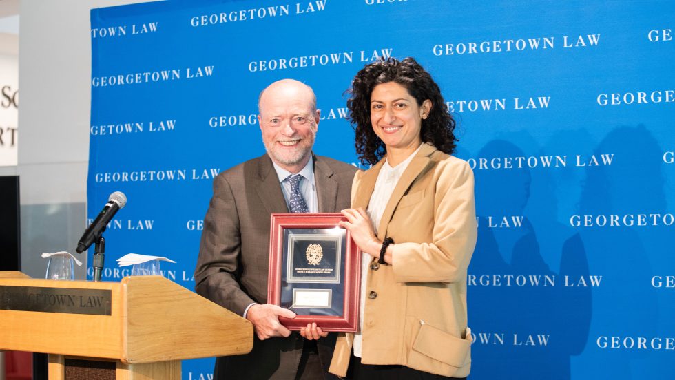 Four Faculty Members Win 2024 Awards for Excellence in Teaching and ...