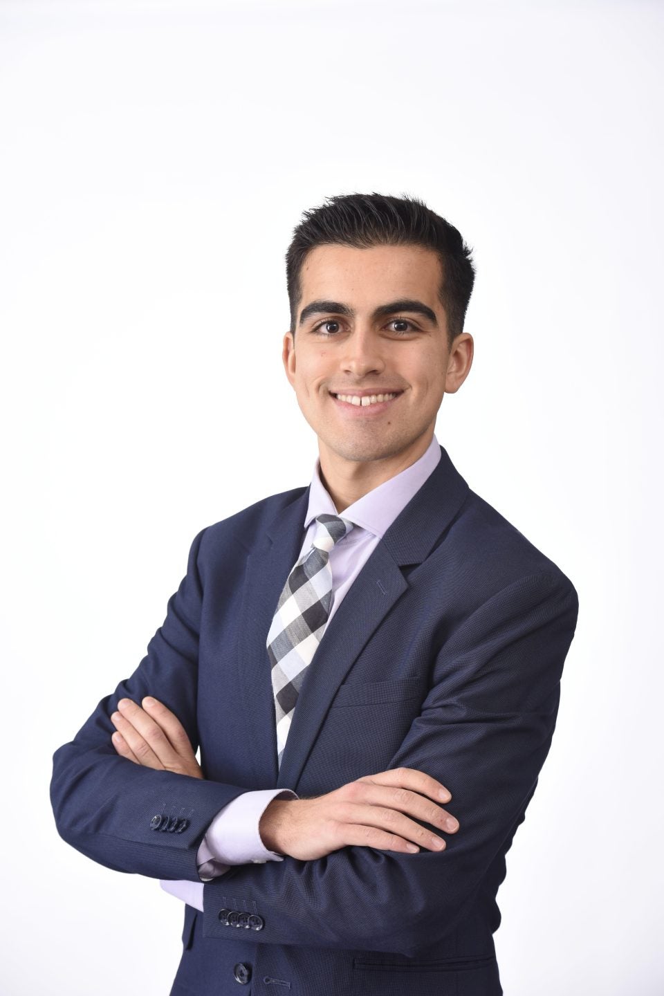 Arrian Ebrahimi | Georgetown Law