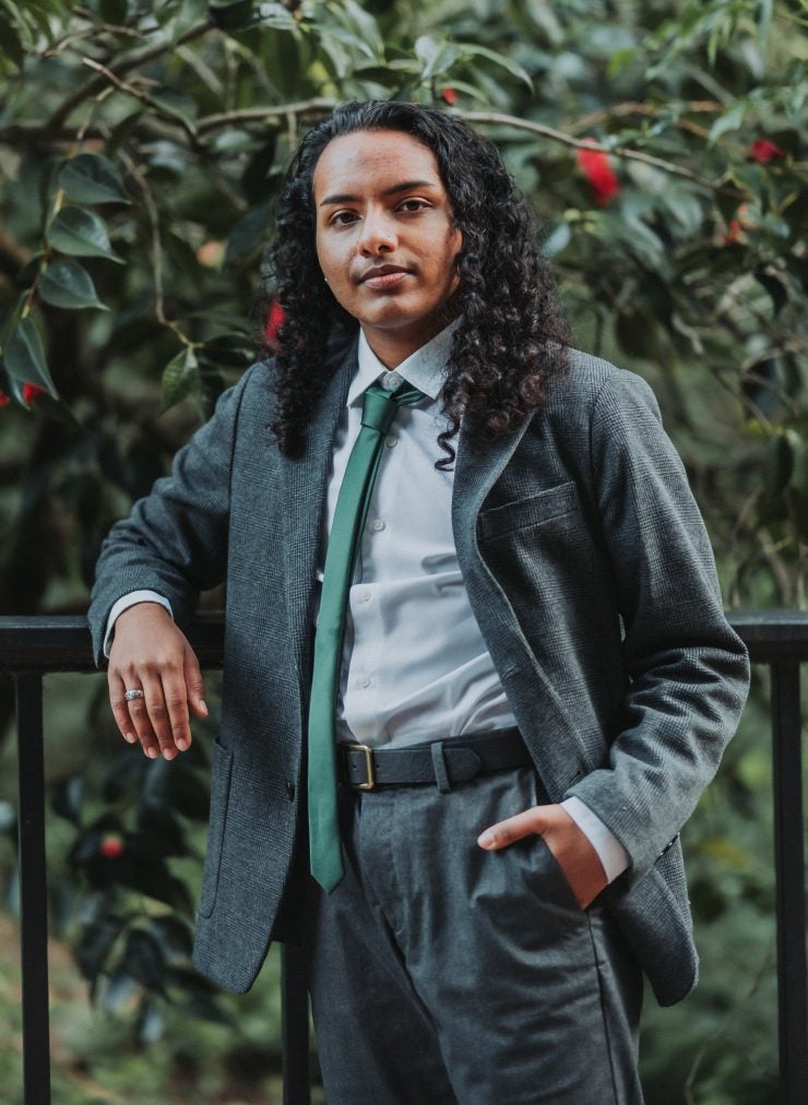 Aurin Roy | Georgetown Law