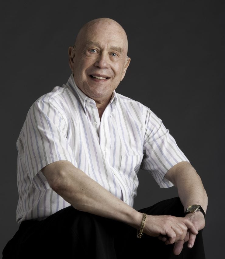 In Memoriam: Professor Sherman Cohn, F’54, L’57, L’60 | Georgetown Law