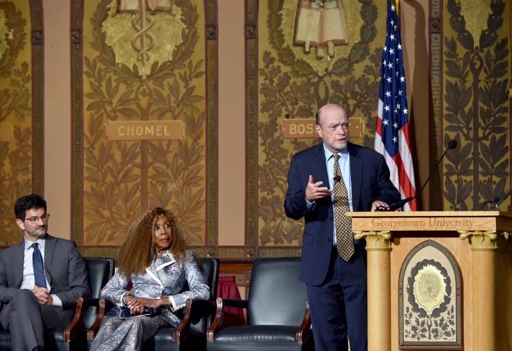 Orientation 2024: 1,000+ New ‘Hoya Lawyas’ Begin Their Georgetown Law ...