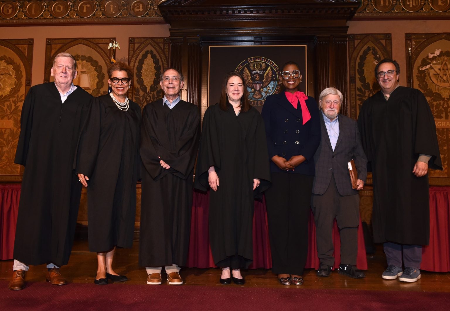 Orientation 2024: 1,000+ New ‘Hoya Lawyas’ Begin Their Georgetown Law ...