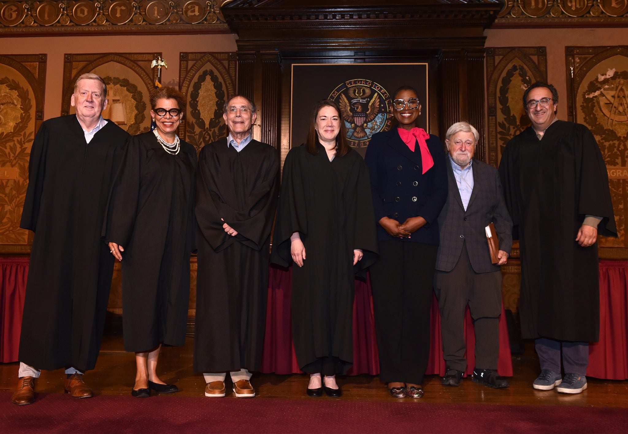 Orientation 2024: 1,000+ New ‘Hoya Lawyas’ Begin Their Georgetown Law ...