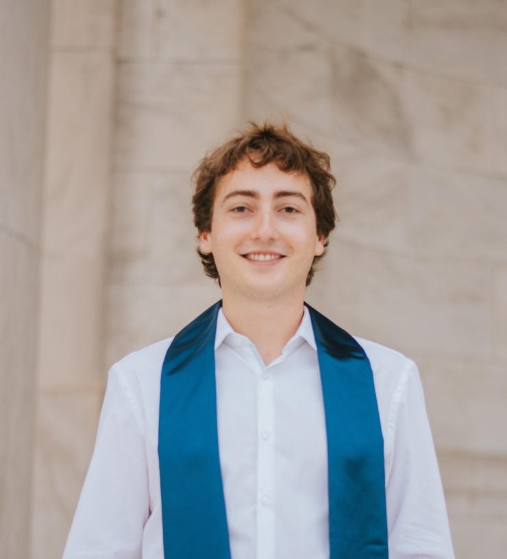 Dylan Schneider | Georgetown Law