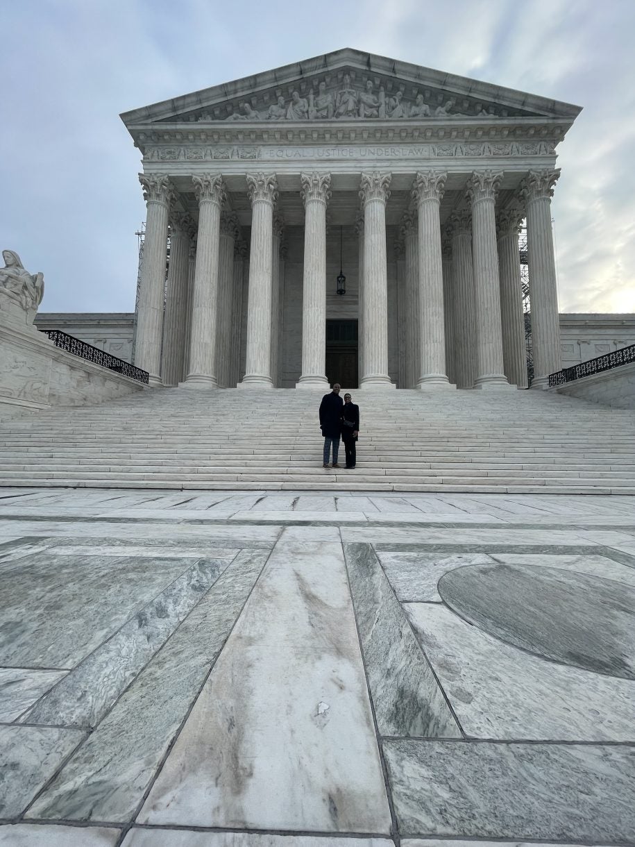 Georgetown Law Appellate Immersion Clinic Wins Key Employment Discrimination Case in U.S ...
