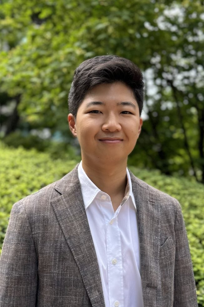 Justin Yoon Jo Park | Georgetown Law