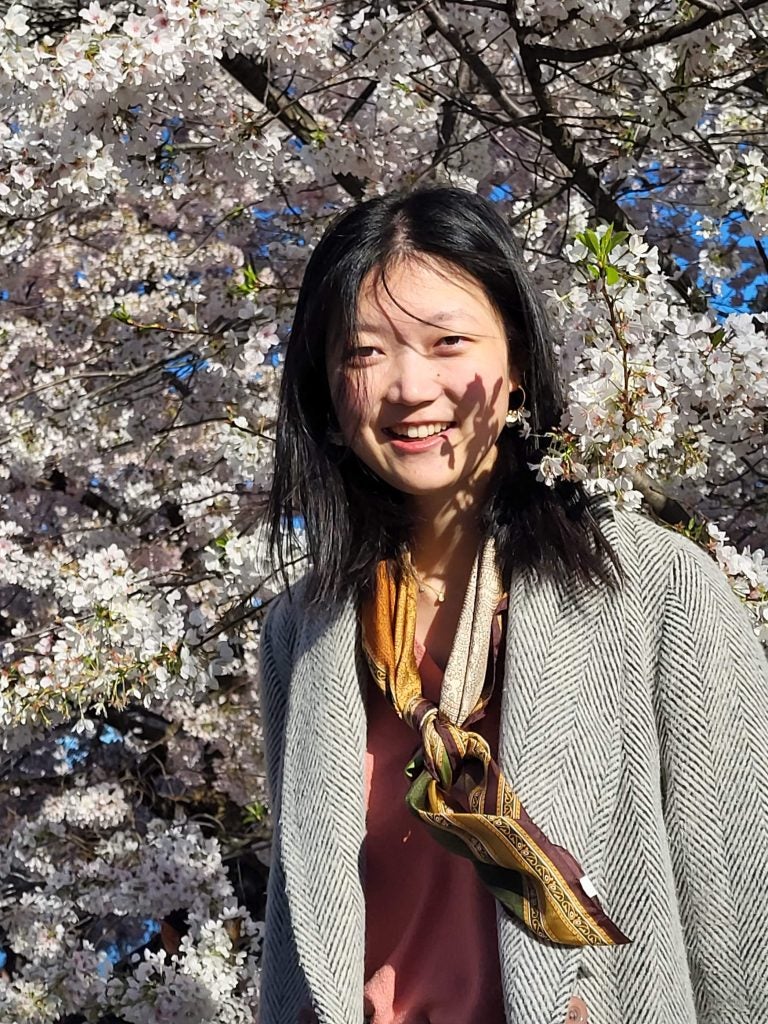 Nancy Yu | Georgetown Law