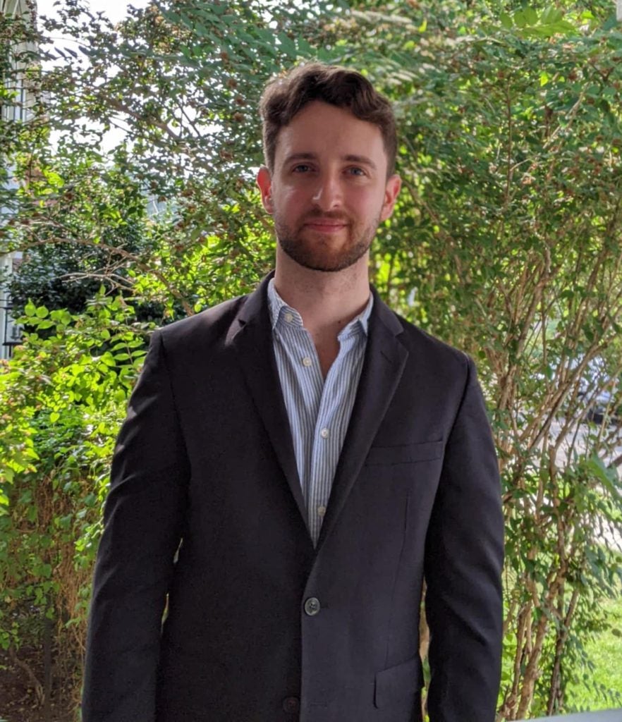 Sam Matzner | Georgetown Law