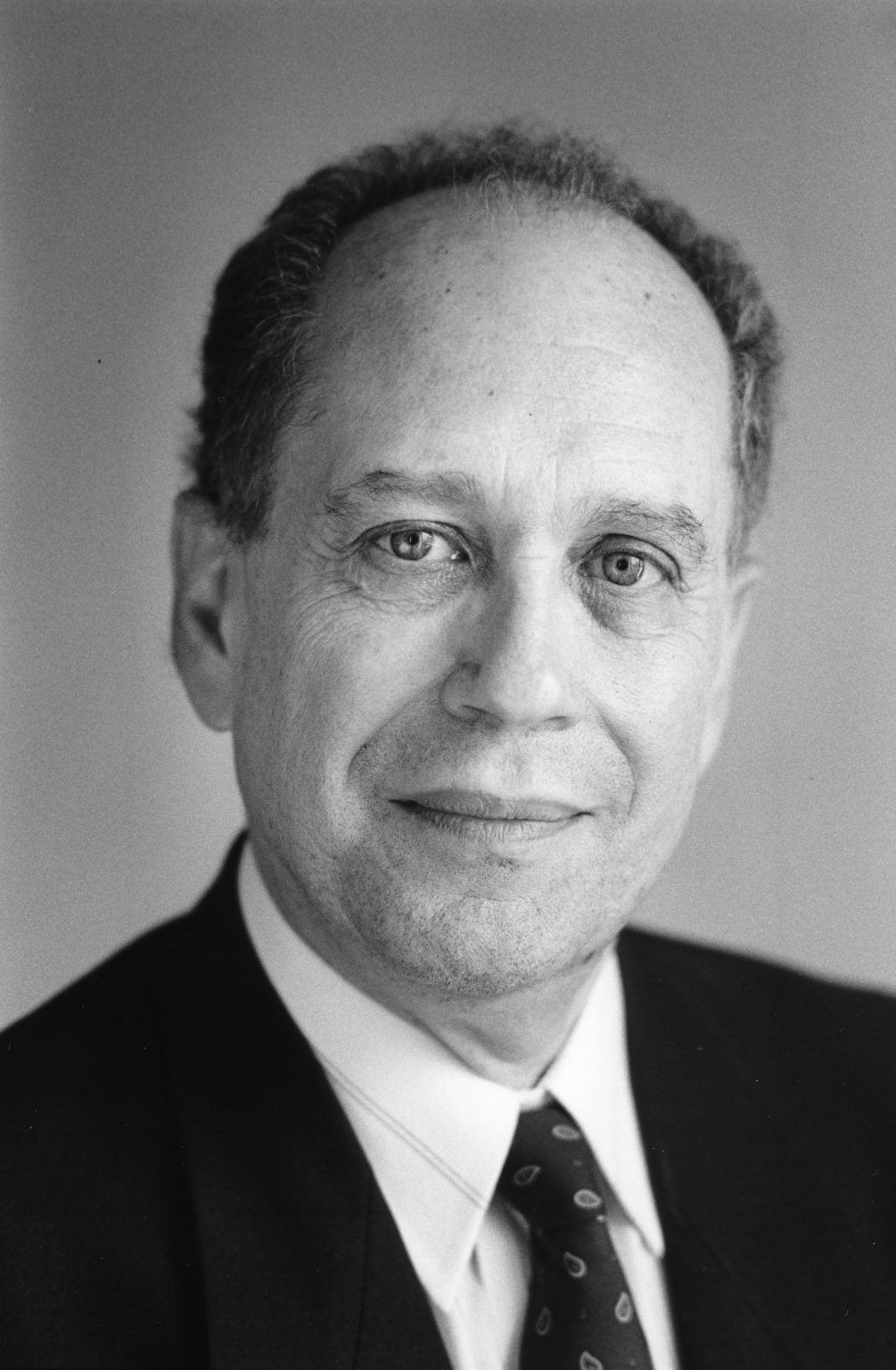 In Memoriam: Professor Sherman Cohn, F’54, L’57, L’60 | Georgetown Law