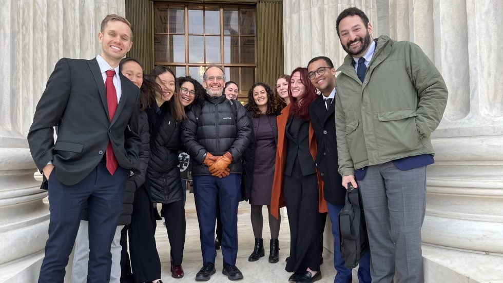 Georgetown Law Appellate Immersion Clinic Wins Key Employment ...