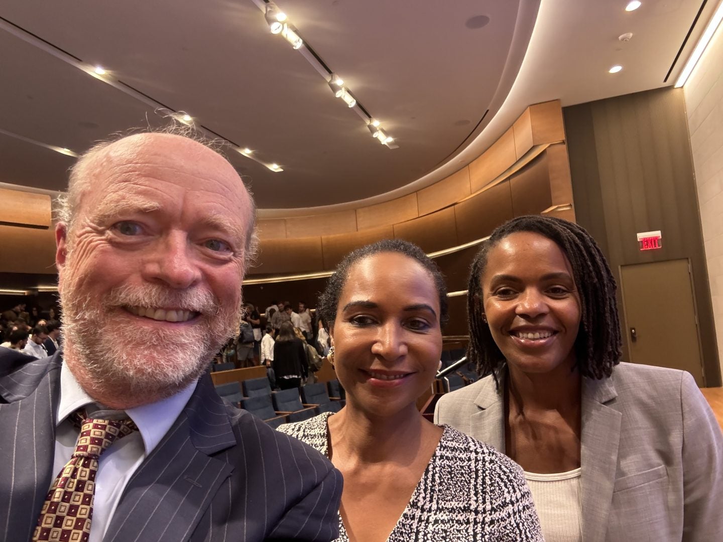 Georgetown Law Student Attorneys ‘Sworn in’ at Inaugural Oath Ceremony ...