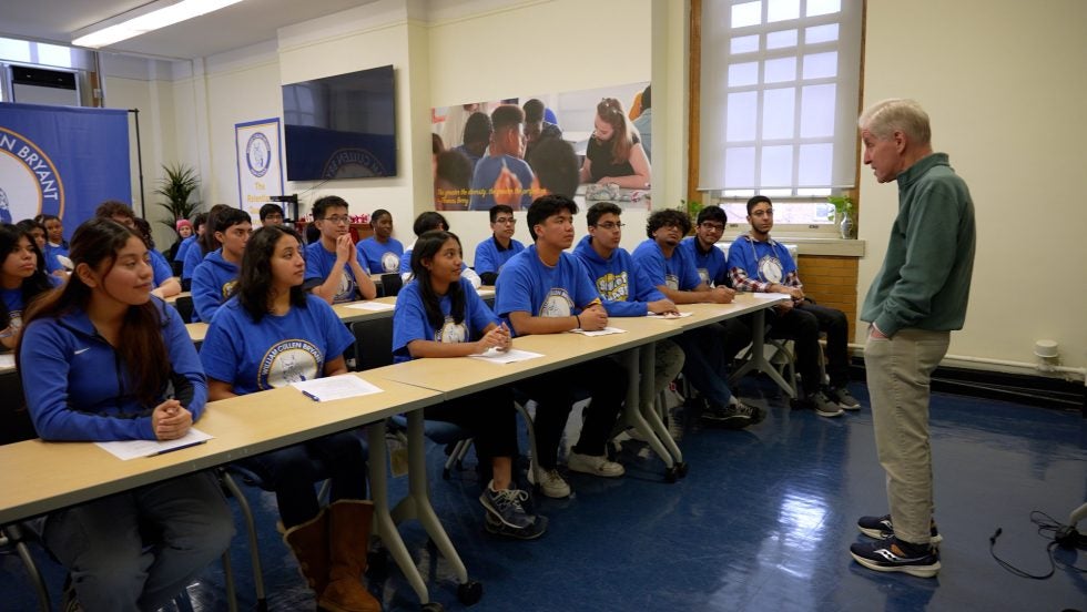 ‘Expanding the Circle’: How Georgetown Law’s Early Outreach Initiative ...