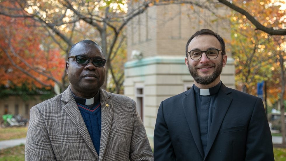 Called to a ‘Faith That Does Justice’: Jesuit Law Students Reflect on ...
