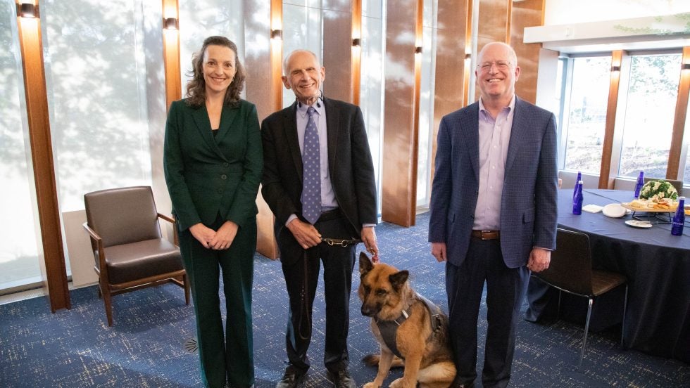 Judge David S. Tatel Reflects on Pursuit of Justice, Embracing Vision ...