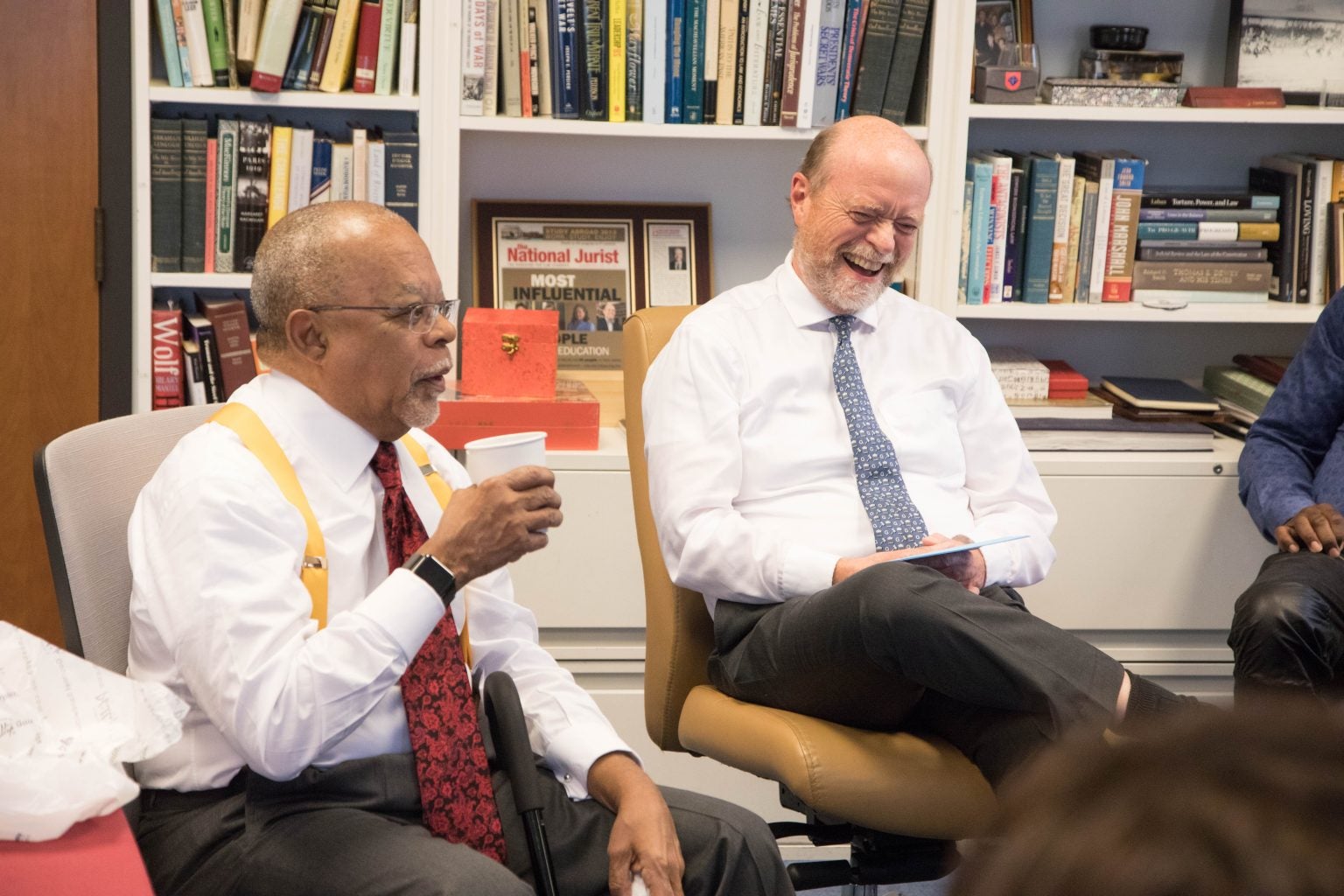 Georgetown Law Dean William M. Treanor to Step Down in June 2025 After ...