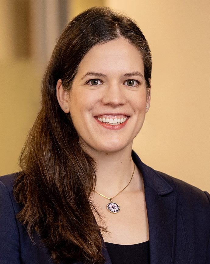 Tess Oram | Georgetown Law