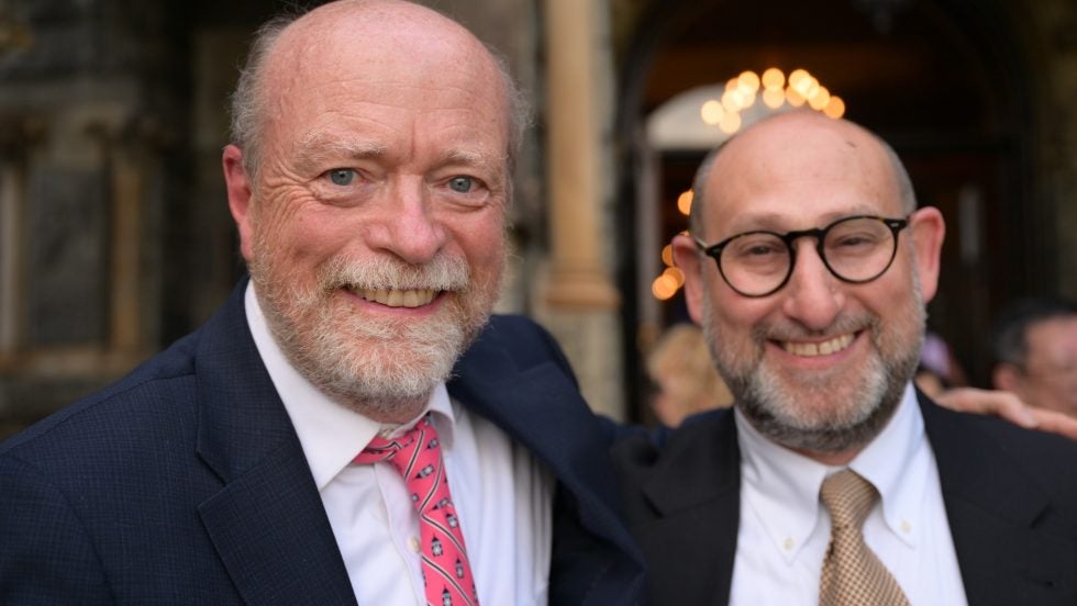 Teitelbaum Becomes Interim Dean; Treanor Named Agnes Williams ...