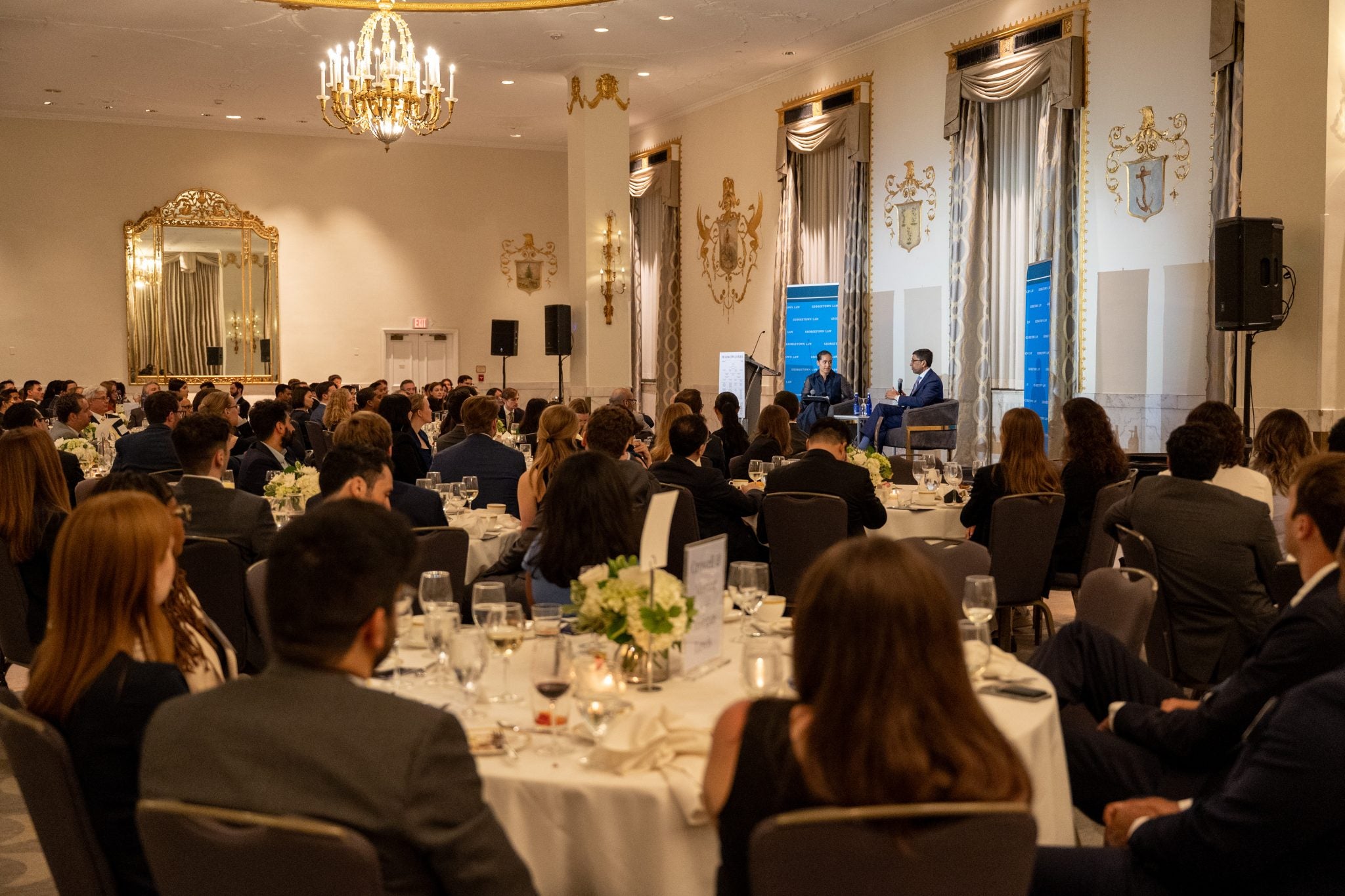 D.C. Circuit Chief Judge Sri Srinivasan Reflects on Legal Advocacy ...