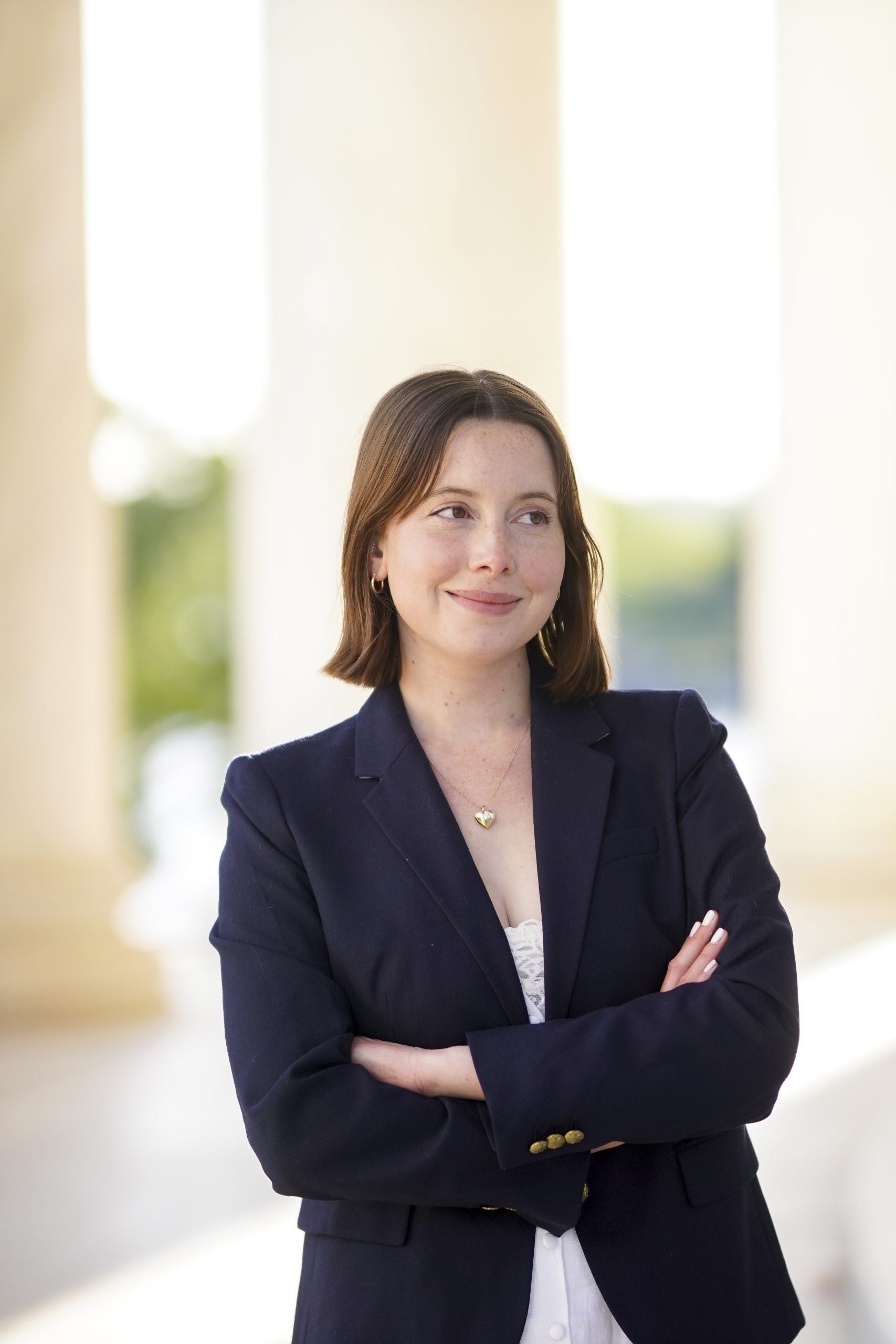 Claire Denault | Georgetown Law
