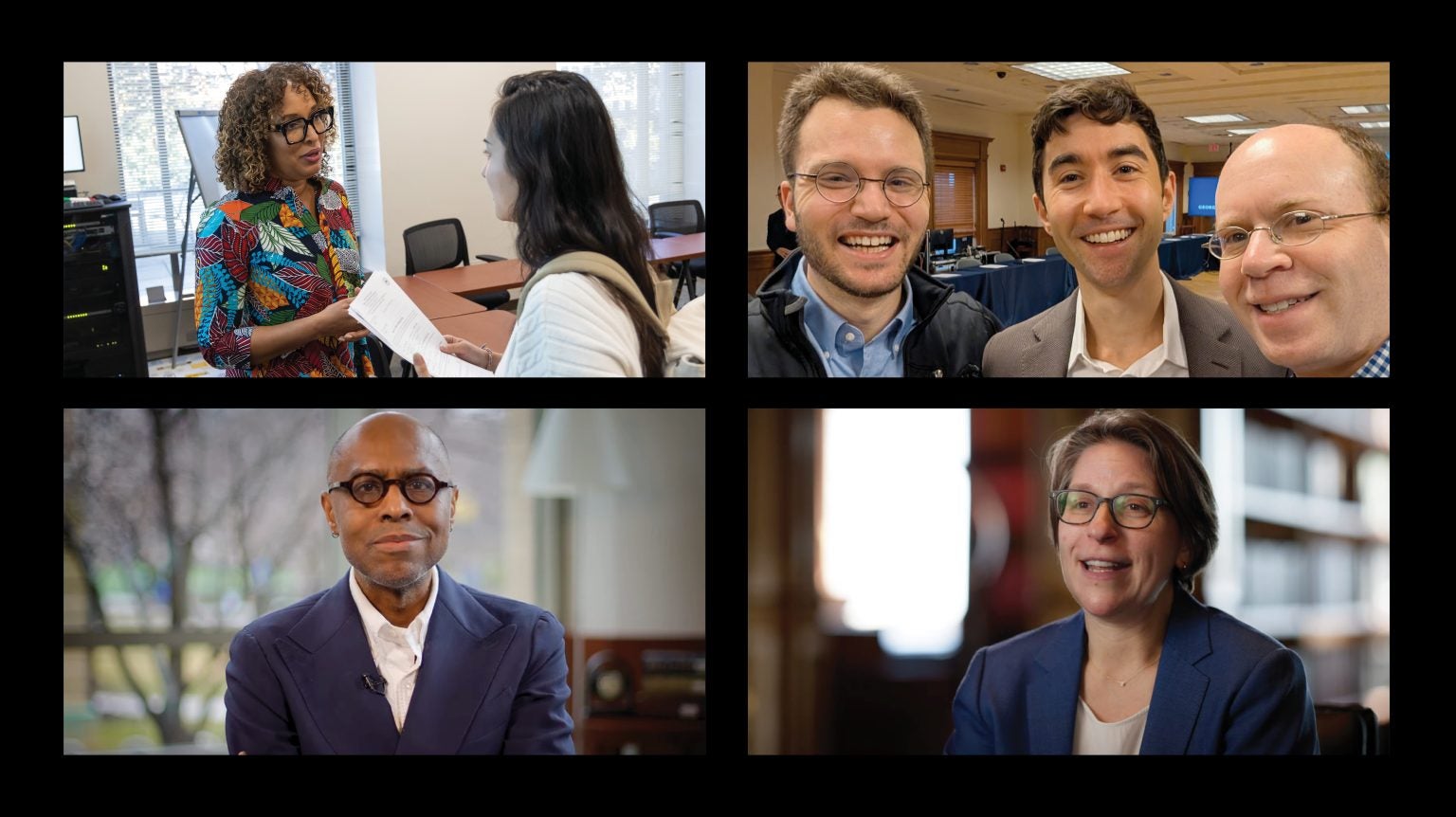 Georgetown Law’s Year in Review 2025 | Georgetown Law