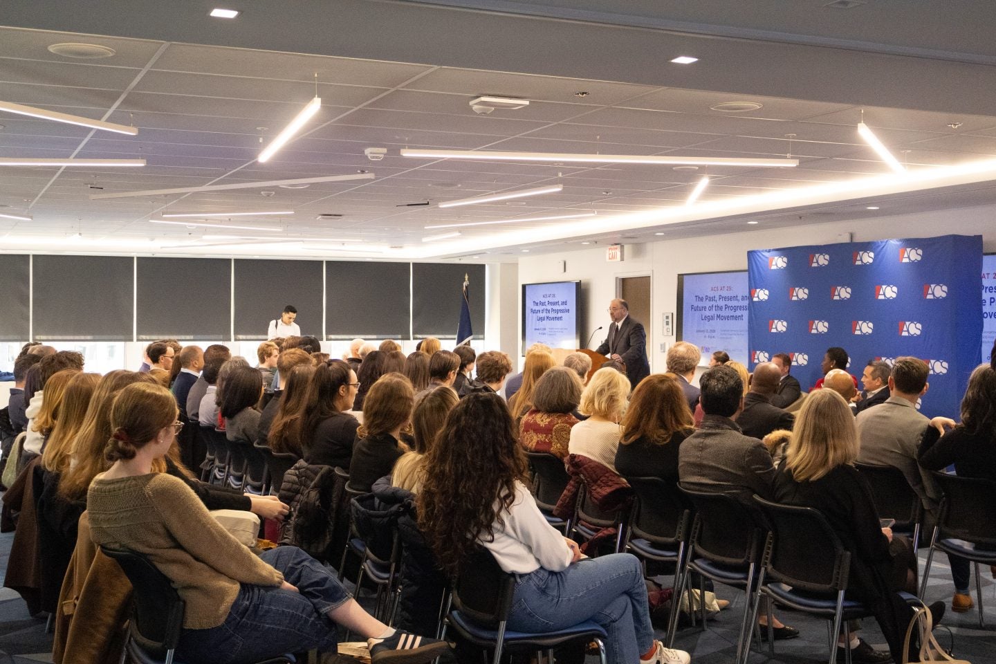 Georgetown Law Celebrates 25th Anniversary of the American Constitution ...